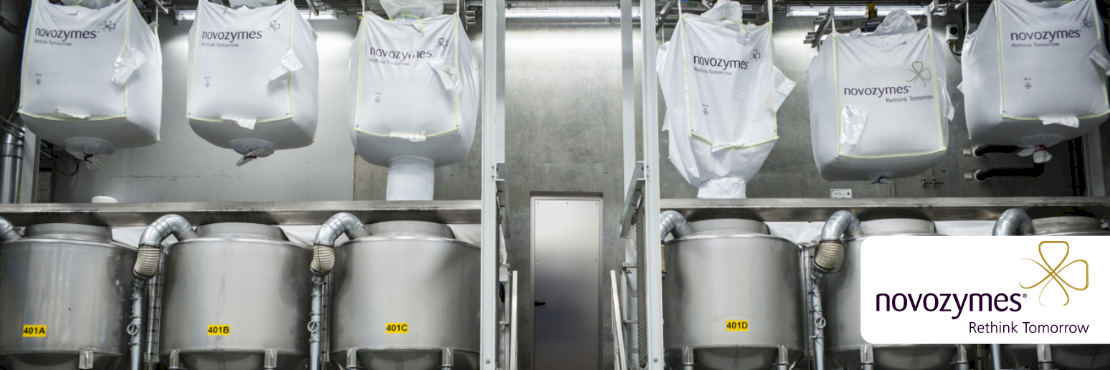 Cassotis I Scheduling optimization of enzyme production I Novozymes